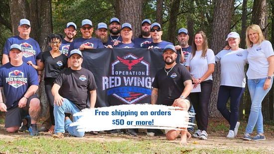 Operation Red Wings Foundation Online Store – OPERATION RED WINGS FOUNDATION